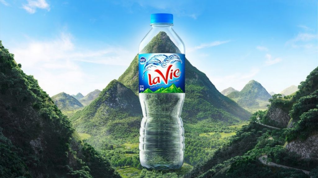 LaVie Water - Nước LaVie - Đặt nước uống LaVie gọi đổi nước giao tận ...